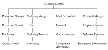The Functional Organization Structures – Ebooks Kenya